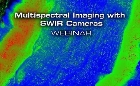 Multispectral Imaging with SWIR Cameras | Excelitas